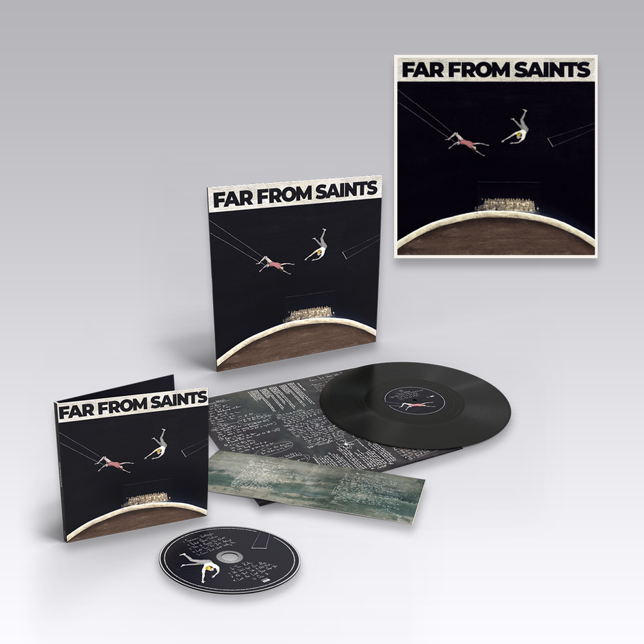 Far From Saints Official Music Store